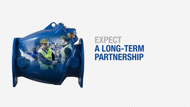 Expect a long-term partnership - AVK China