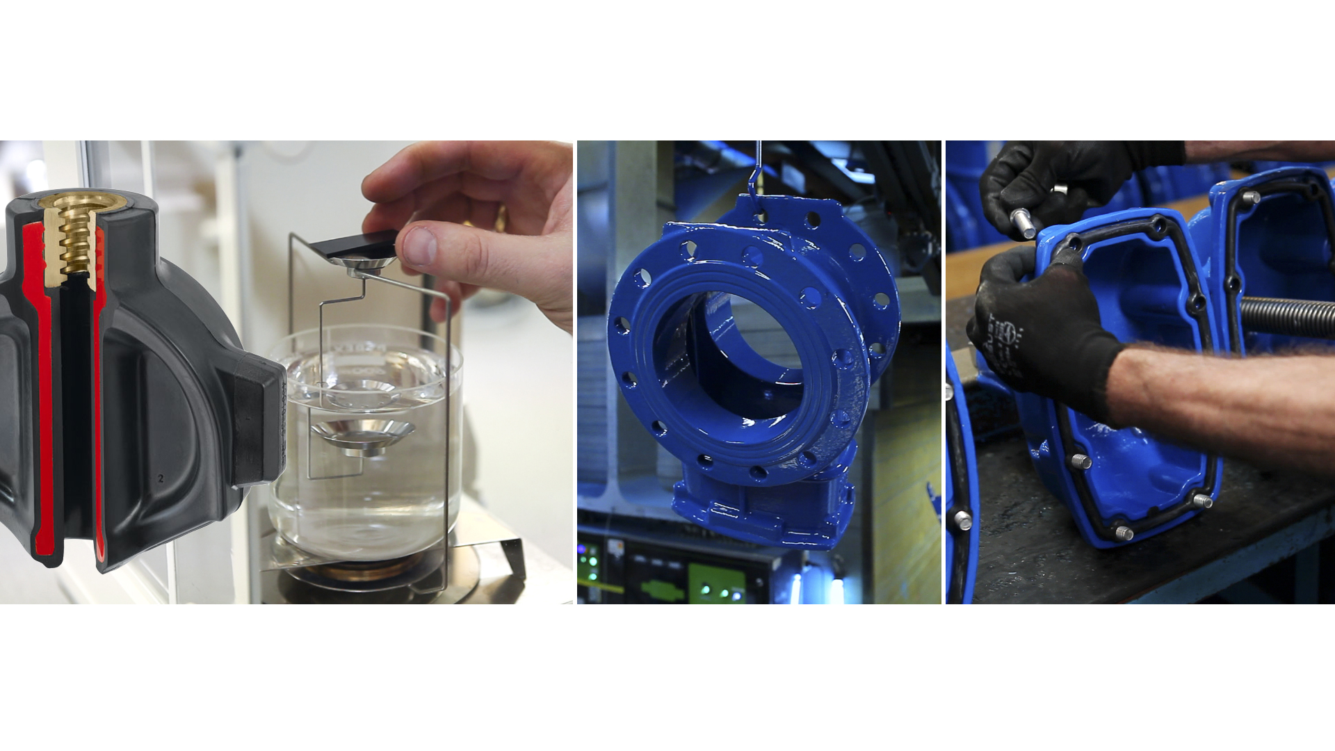 如何正确选择闸阀 - AVK China