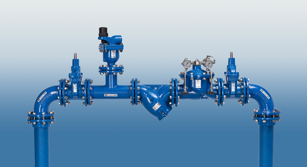 How to select the right control valve - AVK China