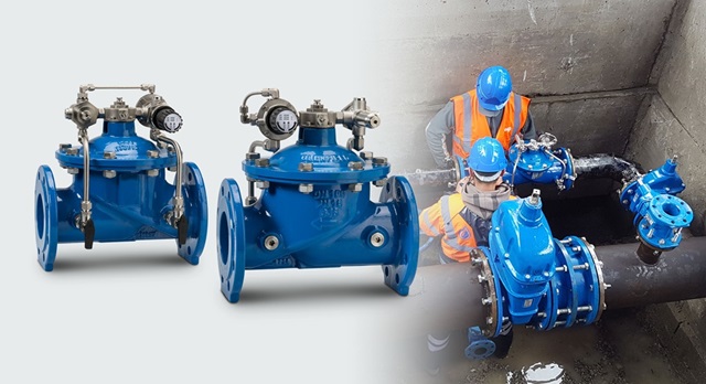 Why use control valves and how do they work? - AVK China