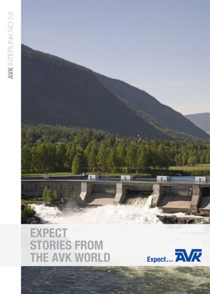 Downloads - AVK China