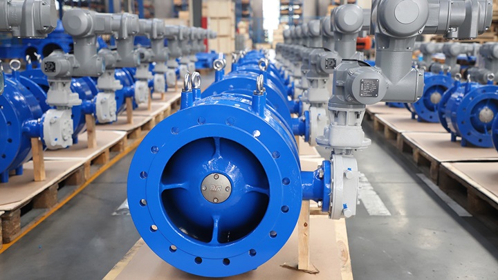 Focus on energy saving and consumption reduction - AVK China