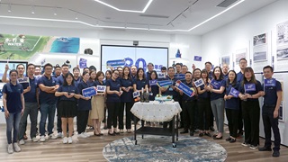 AVK China celebrate AVK's 80th anniversary - AVK China