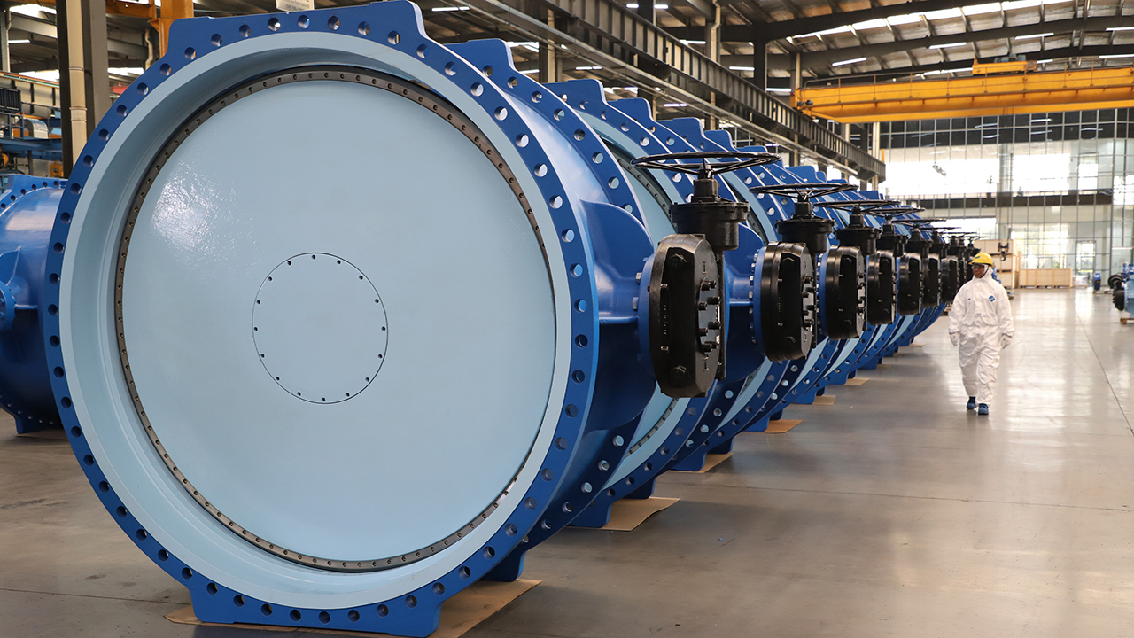 Focus on quality - AVK China