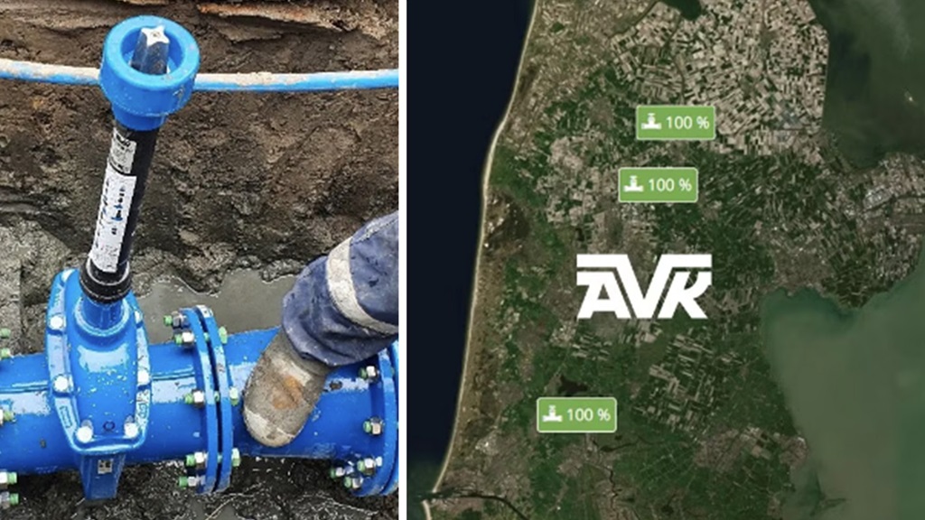 2024世界水日——以水促和平 - AVK China