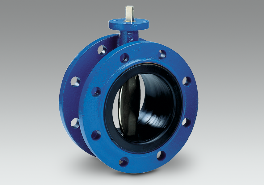 Centric butterfly valves with fixed liner - AVK China